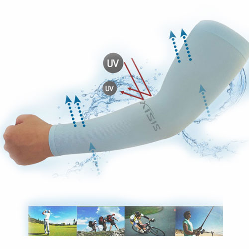 【楽天市場】【XISIS】無縫製 アームカバー 腕カバー スポーツ ロング メンズ レディース UVカット率99％以上 -5℃冷感 吸水速乾超 ...