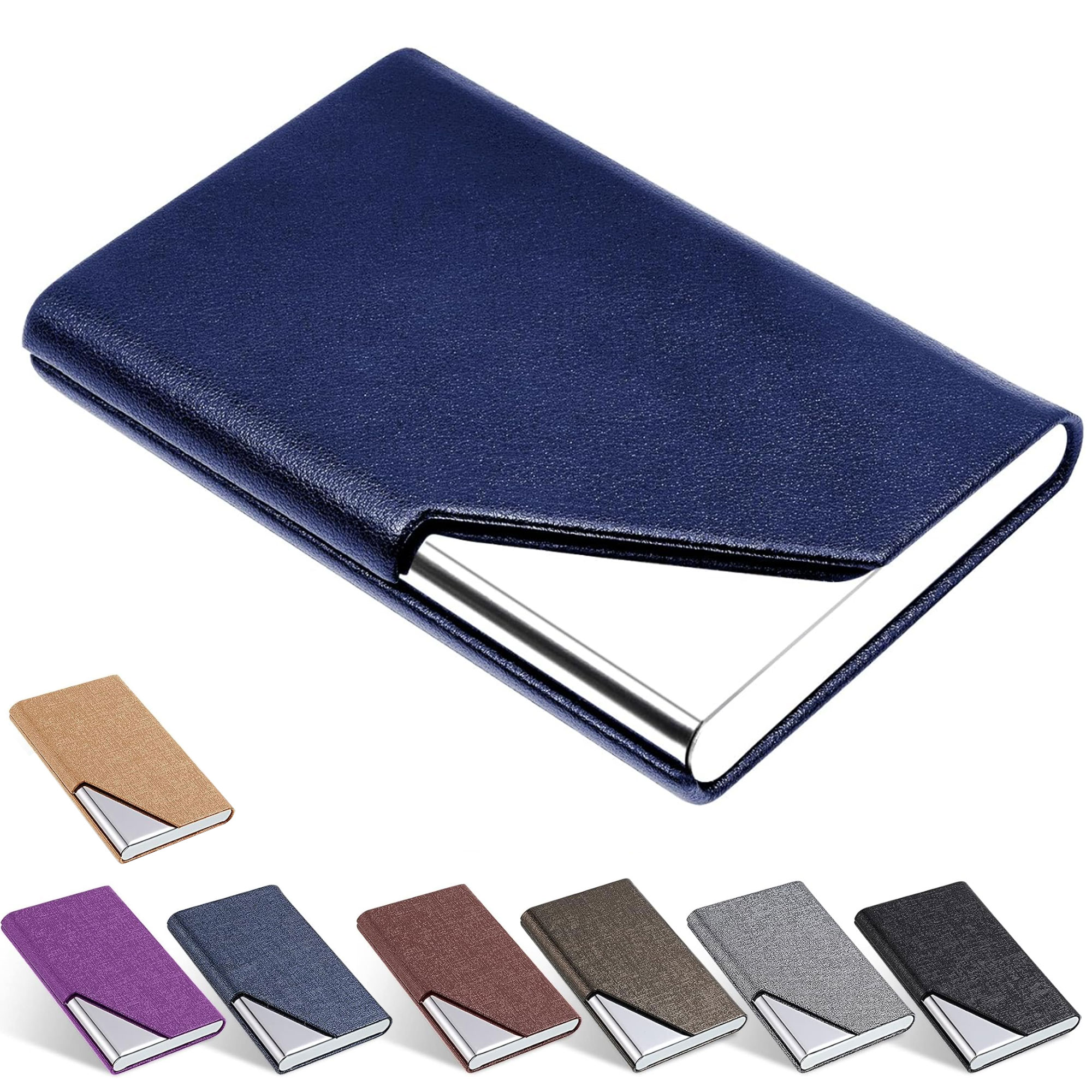 【楽天市場】名刺入れ カードケース 名刺ケース メンズ 大容量 磁石ピタッと閉じる 名刺30枚入り 名刺ケース 名刺ホルダー ビジネス 男女兼用 ビジネス：LIFEGROW