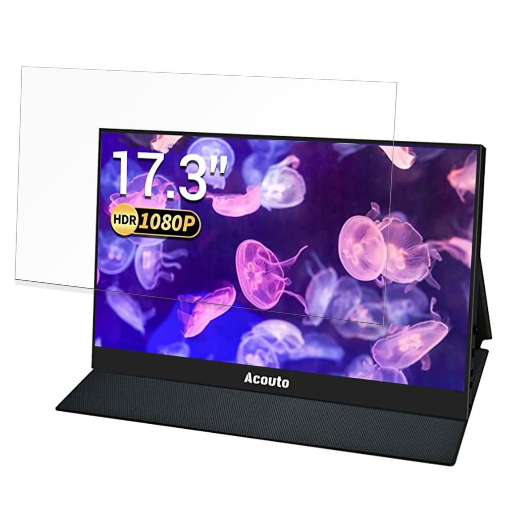 【楽天市場】【ポイント2倍】 Acouto XC17 向けの 17.3インチ 16:9 ブルーライトカット フィルム 液晶保護フィルム 【反射 ...