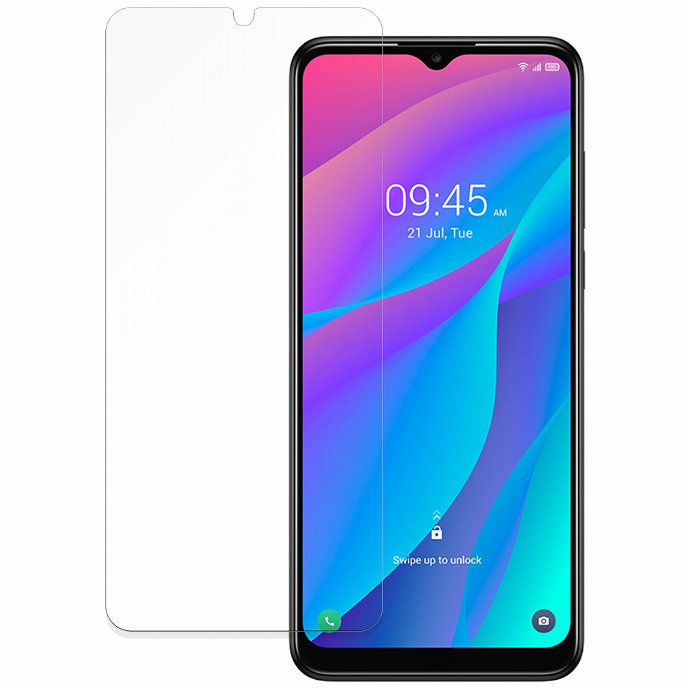 【楽天市場】TCL Alcatel 5H Plus 向けの 保護フィルム 【9H高硬度 光沢仕様】 ブルーライトカット フィルム 強化ガラスと ...