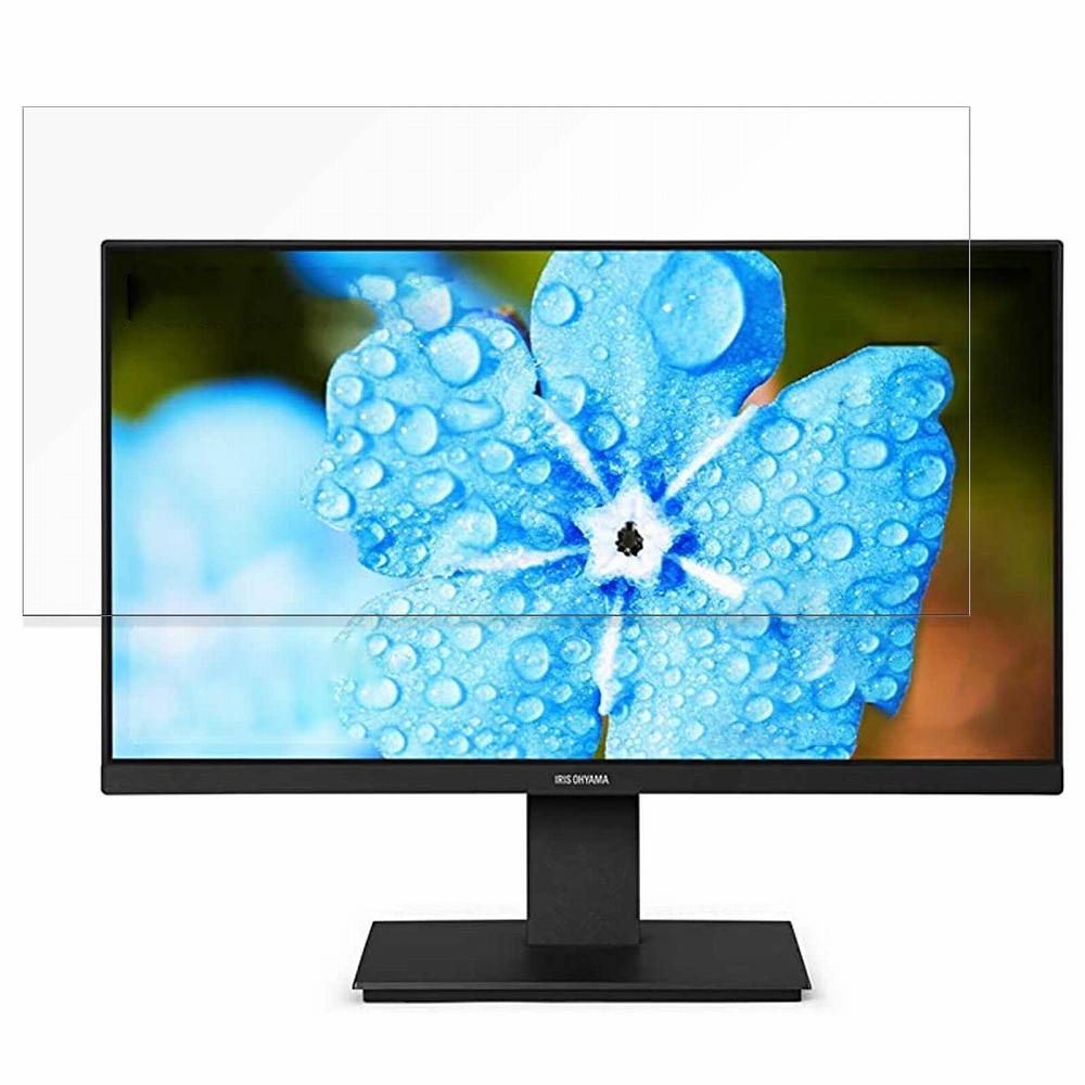 【楽天市場】アイリスオーヤマ ILD-D21FHD-B 向けの 21.5インチ 16:9 ブルーライトカット フィルム 液晶保護フィルム ...