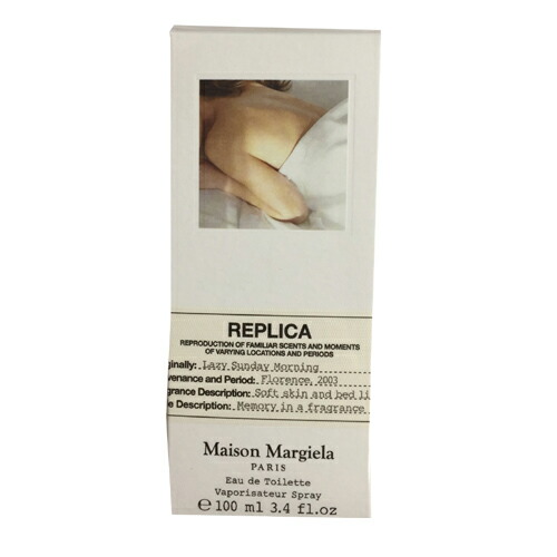 【楽天市場】【即納】Maison Margiela メゾン マルジェラ オレプリカ オードトワレ レイジーサンデー モーニング 100ml ...