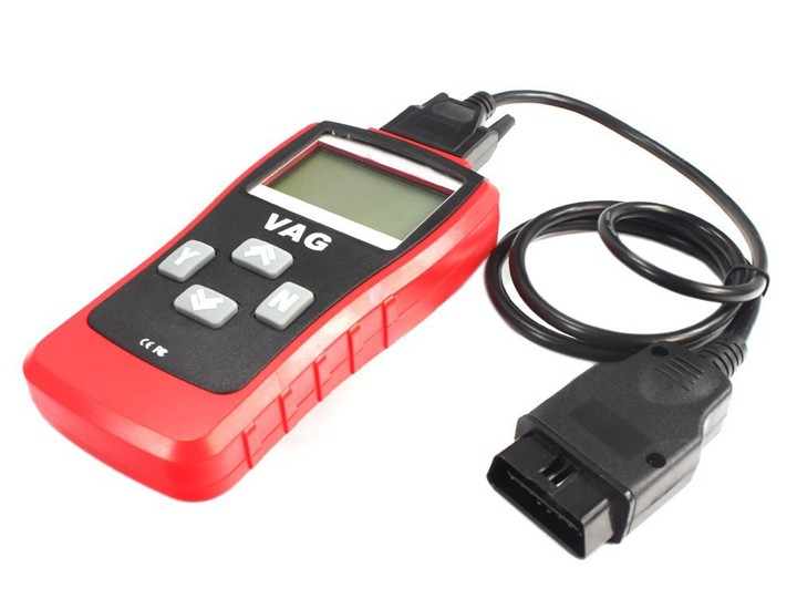 【楽天市場】OBD2スキャナー OBD2コードリーダー MAXSCAN VW/AUDI車対応 AUTEL 故障診断機 LP-VAG405 送料 ...