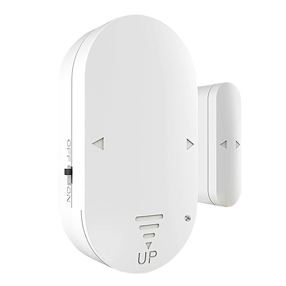 【楽天市場】ドアセンサー 窓ブザー 防犯アラーム 粘着式 130db大音量 セキュリティセンサー 侵入警報 強盗 盗難予防対策 LP-DBMC03 送料無料：ライフパワーショップ楽天市場店