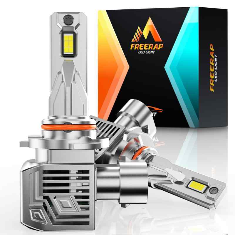 【楽天市場】9012LEDヘッドライト 爆光 車検対応 ledバルブ 24000lm 3*2 6500K ホワイト Hi/Lo切替 6倍明るさ LEDチップ搭載 D12V/16V ledライト ...