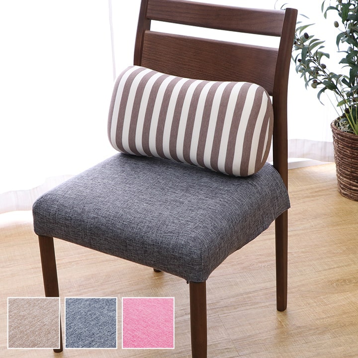 【楽天市場】【MAX1500円OFFクーポン】クッション 低反発 腰当 マイクロファイバー 無地 『エルマー』 約40×20cm：ライフスタイルショップ FUNFUN