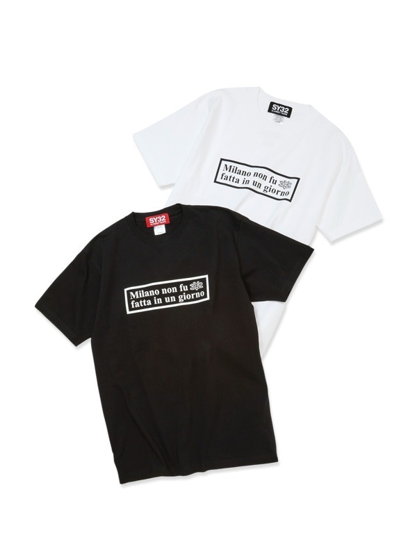 楽天市場】SY32 by SWEET YEARS Tシャツ 半袖 おしゃれ ブランド