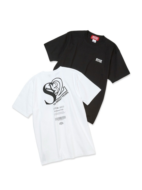 楽天市場】SY32 by SWEET YEARS Tシャツ 半袖 おしゃれ ブランド