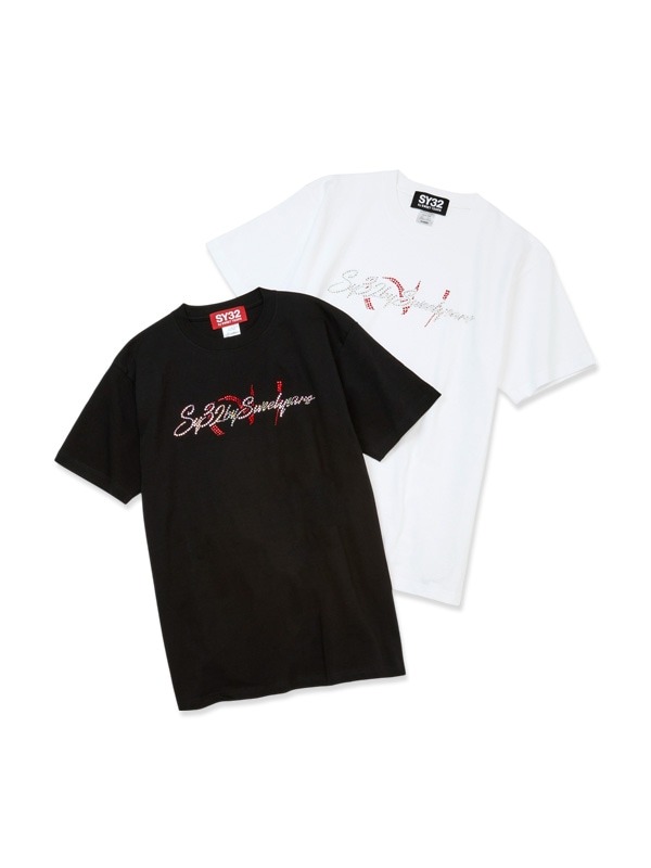 楽天市場】SY32 by SWEET YEARS Tシャツ 半袖 おしゃれ ブランド
