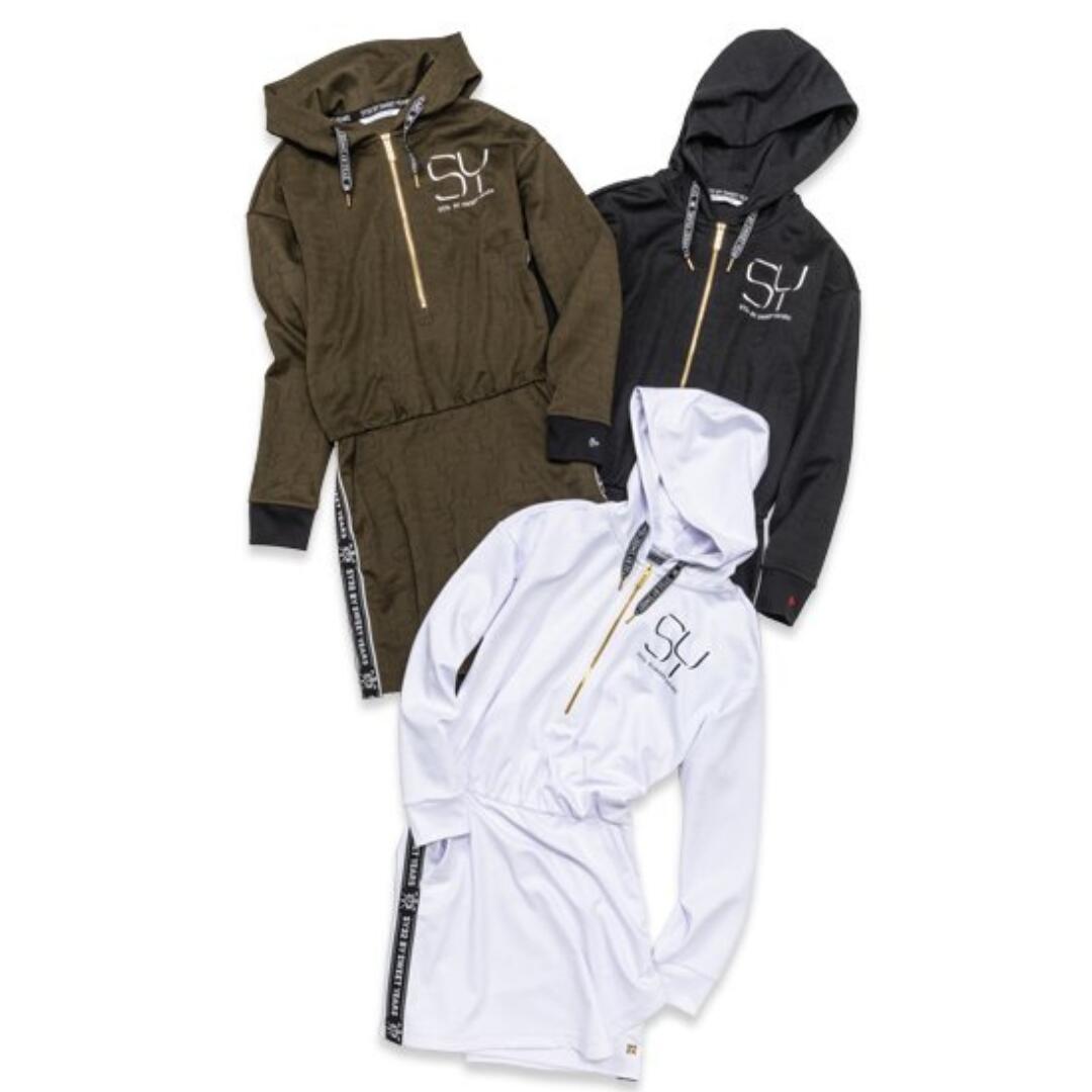 楽天市場】SY32 by SWEET YEARS ゴルフ パーカー レディース おしゃれ