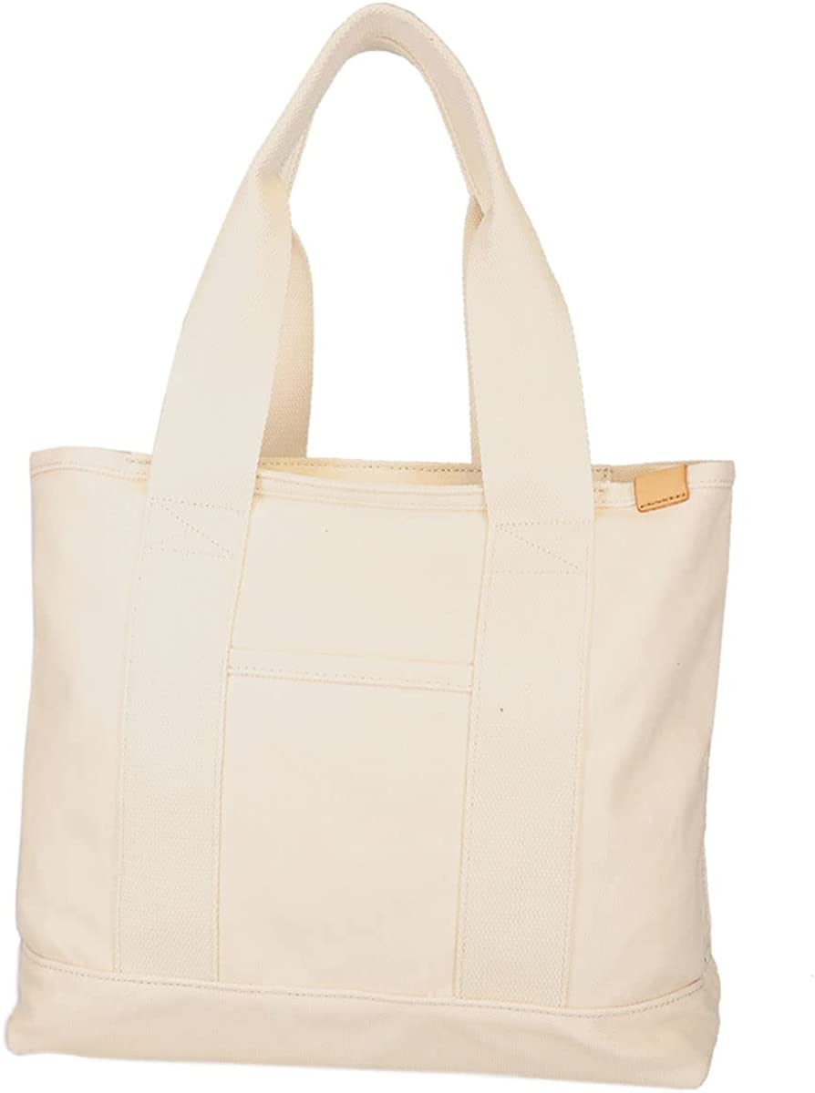 【楽天市場】[DOT&STRIPE MONOPIA ドットアンドストライプ モノピア] キャンバスA4仕切りトート DS-15586 便利 マザーズバッグ 通勤 通学 シンプル カジュアル ...