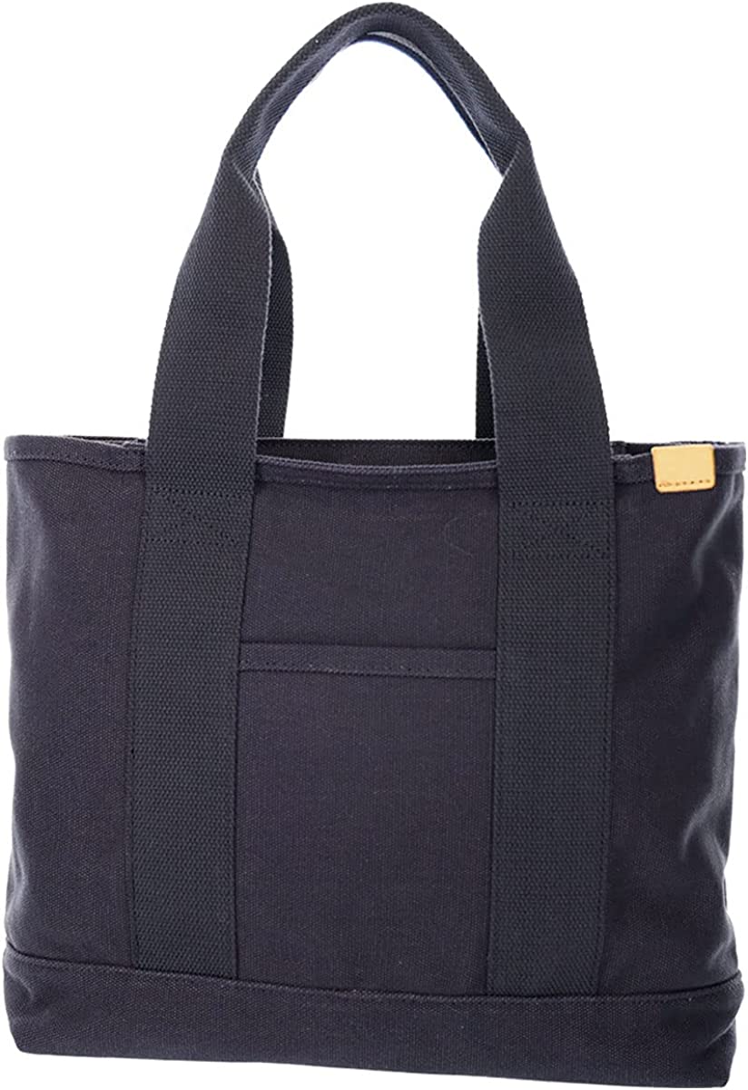 【楽天市場】[DOT&STRIPE MONOPIA ドットアンドストライプ モノピア] キャンバスA4仕切りトート （ネイビー） DS-15586 便利 マザーズバッグ 通勤 通学 シンプル ...