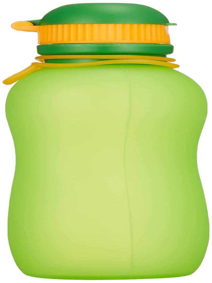 【楽天市場】zielonka (ジロンカ) ワールドクリエイト(WORLD CREATE) ViV(ヴィヴ) シリコンボトル アクティブ 500ml グリーン・59850：ライフ雑貨エブリィ