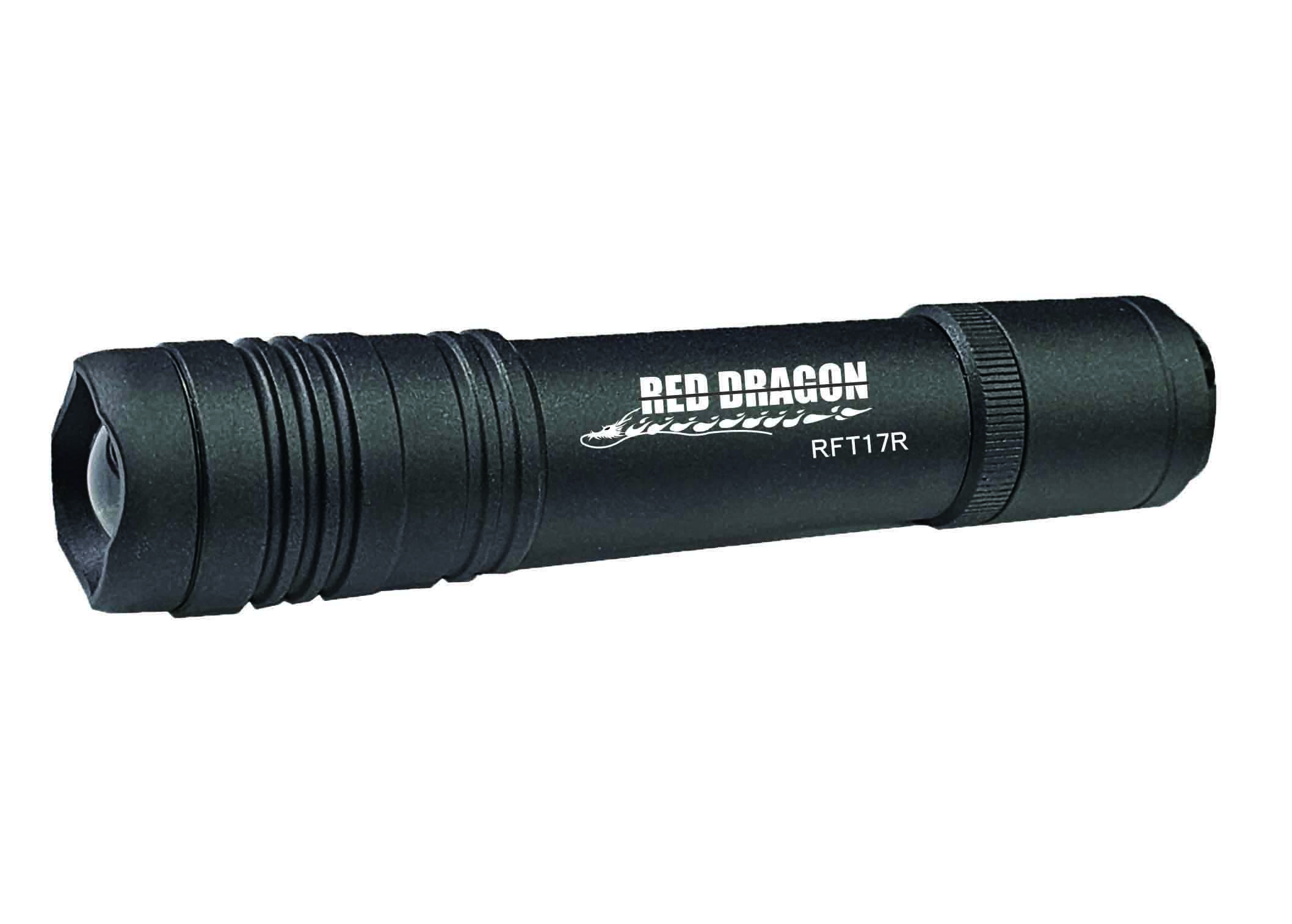 【楽天市場】充電式LEDライト レッドドラゴン RED DRAGON LED フラッシュライト RFT17R：ライト館