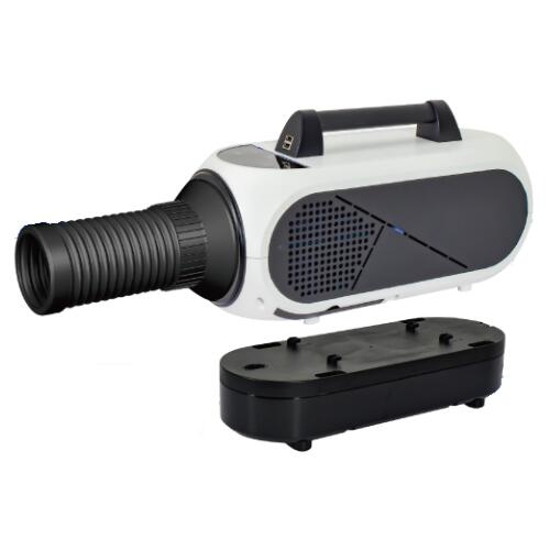 【楽天市場】日動工業 SPCN-032BAC エコやん (SPC-032+SPC-B16) ポータブルスポットクーラー バッテリーセット：ライト館