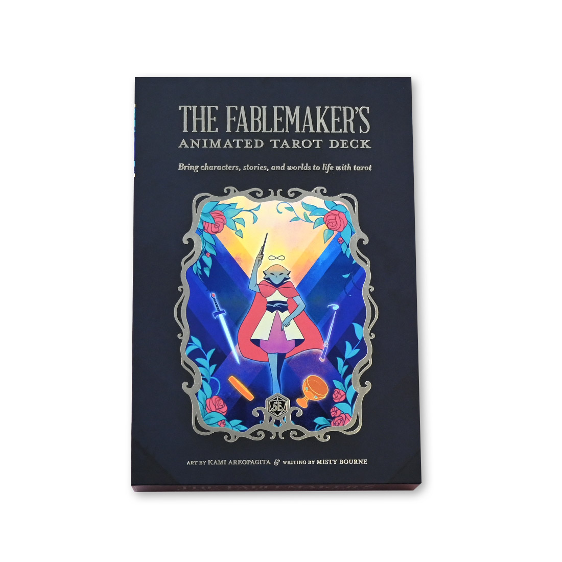 【楽天市場】フェイブルメーカーズ タロット 【 海外版タロットカード The Fablemaker's Tarot Deck & Book ...