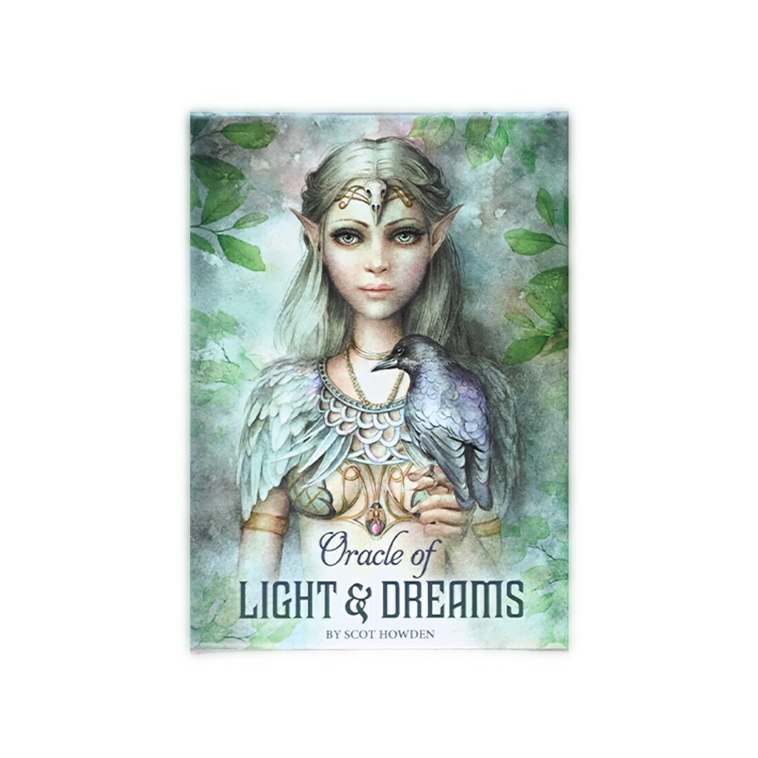 【楽天市場】オラクル オブ ライト アンド ドリームズ 【 海外版オラクルカード Oracle of Light & Dreams オラクル ...