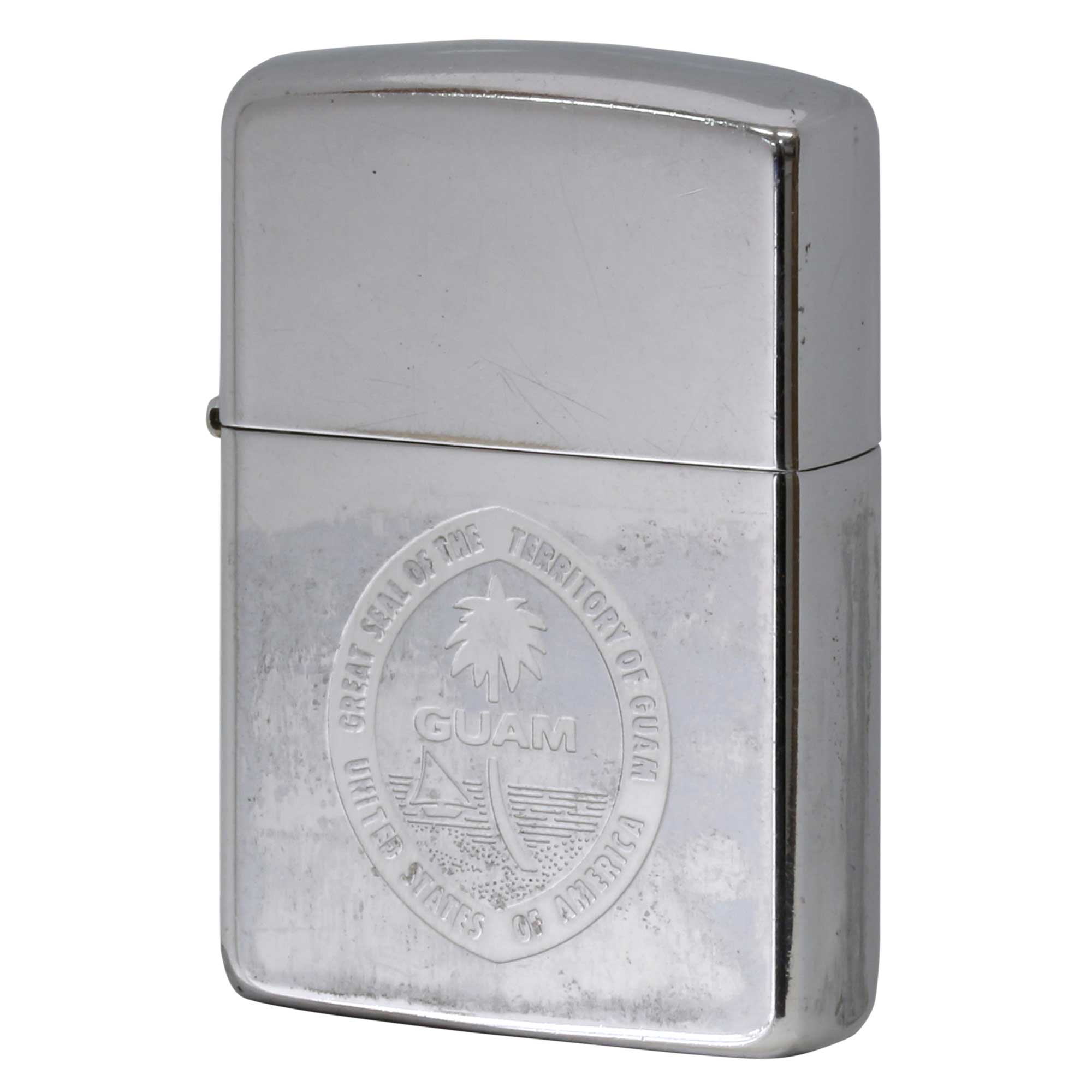 【楽天市場】絶版/ヴィンテージ Zippo ジッポー 【中古】 1990年製造GUAM：フラミンゴ 楽天市場店