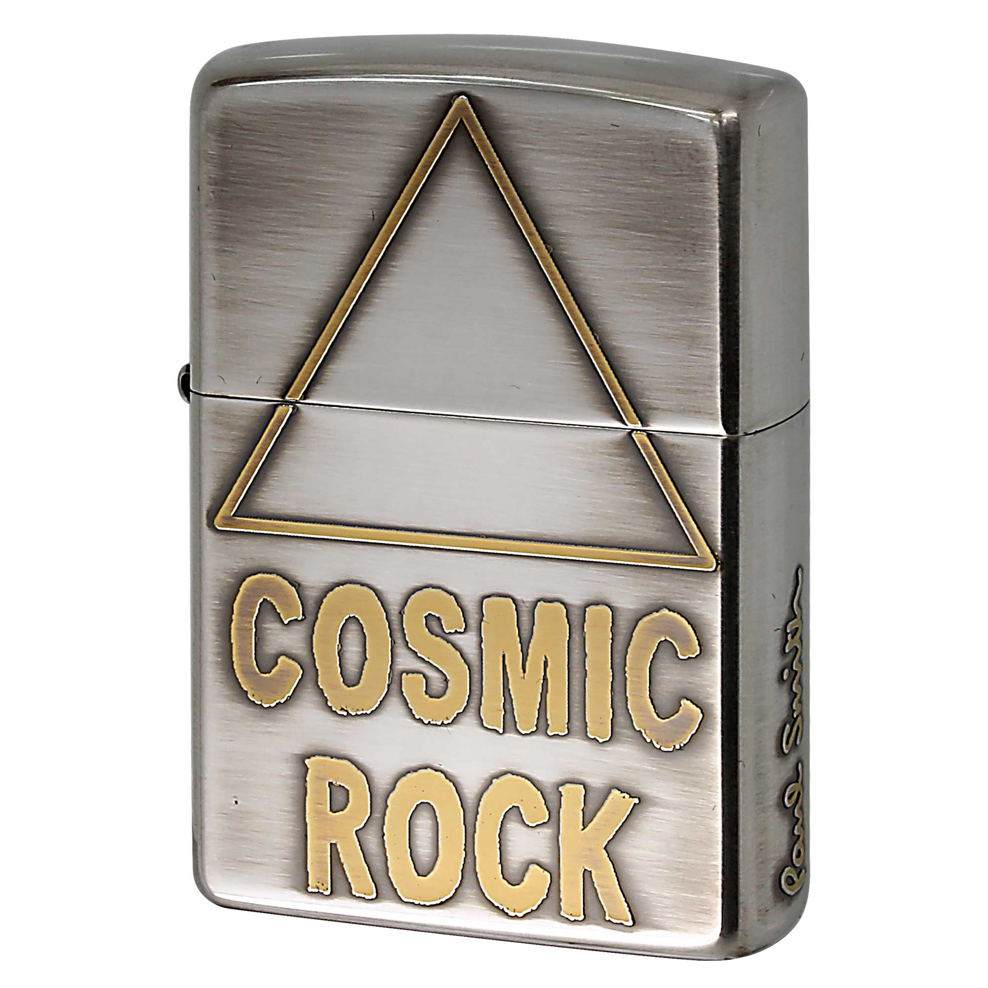 【楽天市場】絶版/ヴィンテージ Zippo ジッポー 【中古】 2010年製造ZIPPO Paul Smith COSMIC ROCK ...