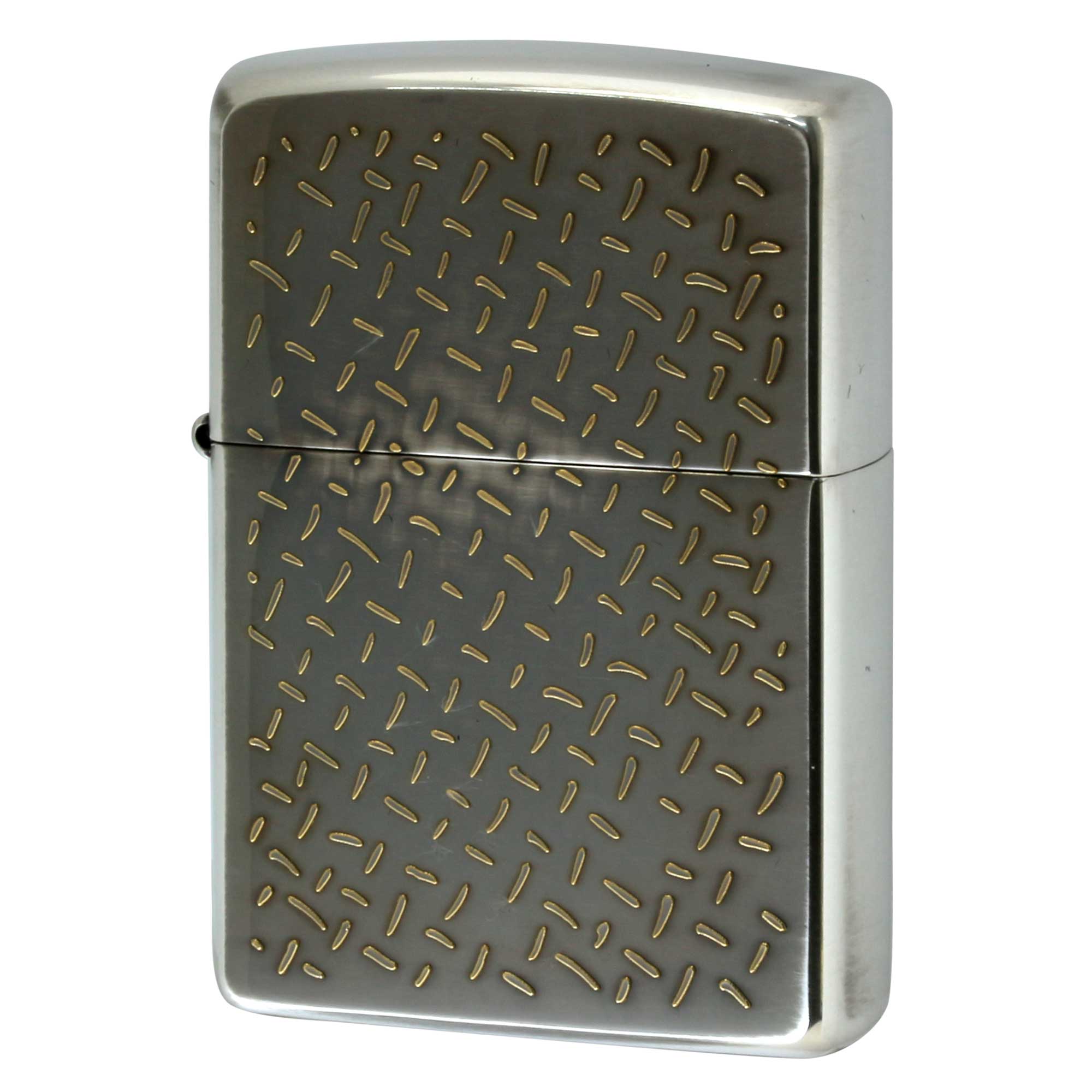 【楽天市場】絶版/ヴィンテージ Zippo ジッポー 【中古】 2003年製造ZIPPO Paul Smith 縞鋼板柄 逆エッチング 凸金：フラミンゴ 楽天市場店