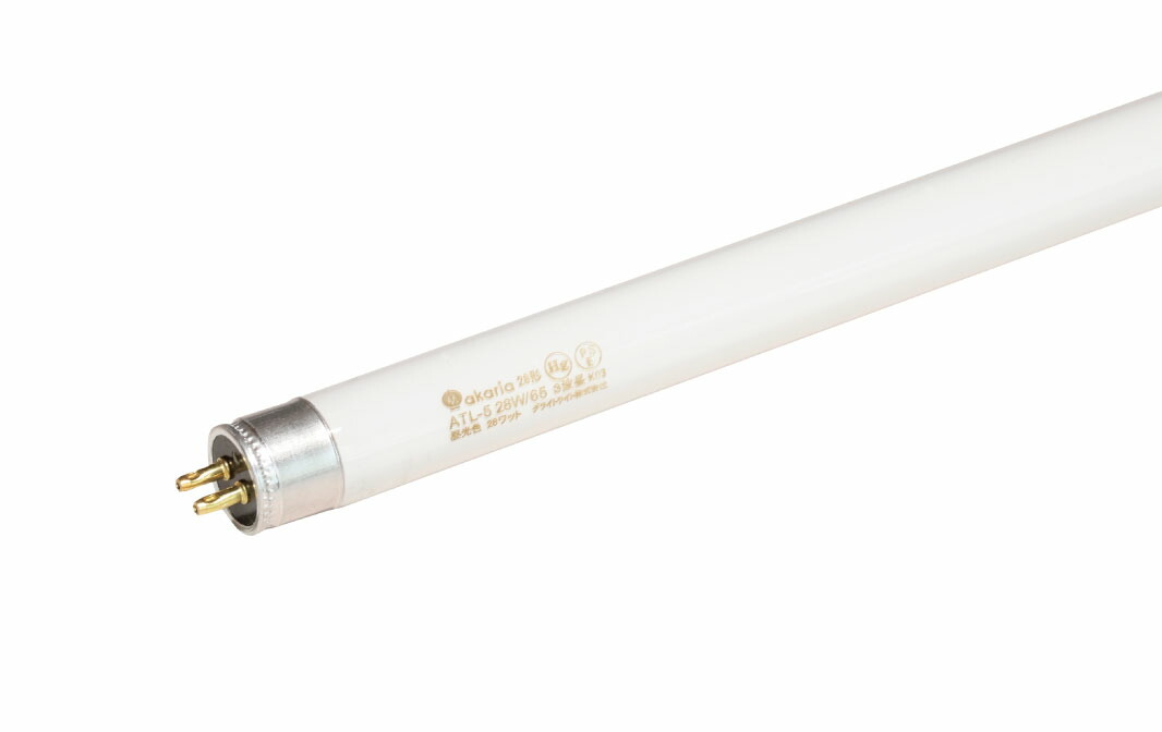 【楽天市場】【新商品】 TL-5 蛍光ランプ ATL-5 28W/65 管径16mm 管長1149mm 6500K 昼光色 akaria UNITY/ユニティ ☆PHILIPS TL-5 HE ...