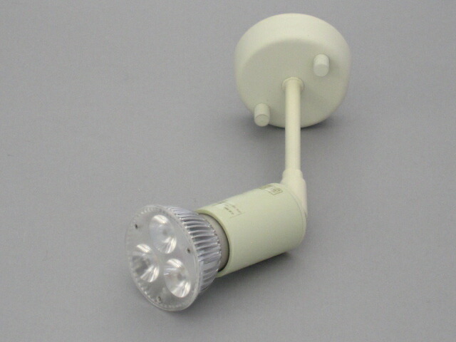 【楽天市場】直付スポットライト UTS-185W ※LED電球別売 UNITY/ユニティ LED直付スポットライト 本体白：店舗照明のユニティ ...