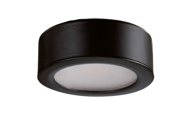 【楽天市場】LEDダウンライト BDL-1910B-27+BZL-4000B 直付型 什器・棚下用 100V直結 調光対応タイプ 色温度2700K 本体ブラック UNITY/ユニティ ☆ ...