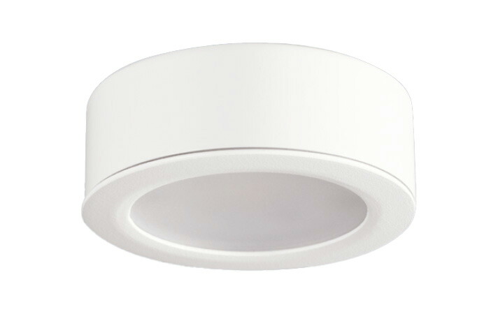 【楽天市場】LEDダウンライト BDL-1910W-30+BZL-4000W 直付型 什器・棚下用 100V直結 調光対応タイプ 色温度3000K 本体ホワイト UNITY/ユニティ ☆ ...