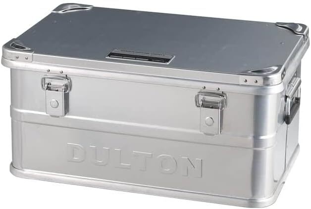 【楽天市場】DULTON(ダルトン) キャンプ 小物 ALUMINUM CONTAINER CONVOY 2 RC M H21-0352M：lightning man store