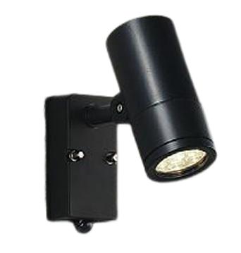 【楽天市場】DAIKO 大光電機 人感センサ付LEDアウトドアスポットライト DOL-4018YB：ライトウェル 楽天市場店