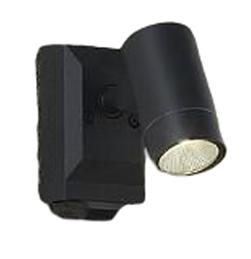 【楽天市場】DAIKO 大光電機 人感センサ付LEDアウトドアスポットライト DOL-4968YB：ライトウェル 楽天市場店