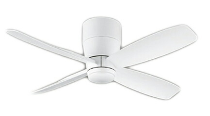 【楽天市場】ODELIC オーデリック DCモーターシーリングファン( 本体のみ・灯具別売) WF810：ライトウェル 楽天市場店