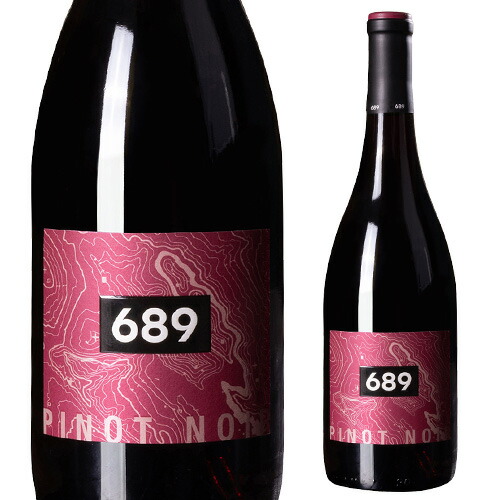 【楽天市場】シックス エイト ナイン ピノ ノワール [2022]シックス エイト ナイン セラーズ 750mlアメリカ カリフォルニア 689 辛口 赤ワイン 長S：お酒の専門店 リカマン楽天市場店