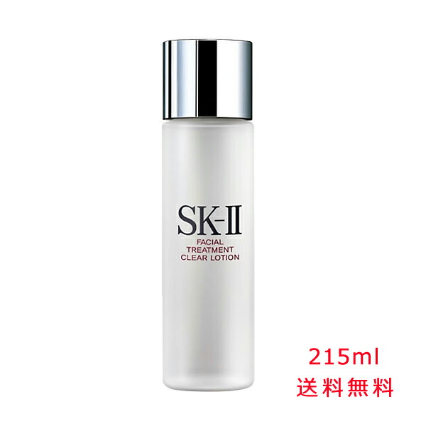 【楽天市場】【在庫有り】【正規品】SK-2 FTクリアローション215mlマックスファクター フェイシャルトリートメントクリアローション 215ml 【sk2 エスケーツー sk SK-II ...