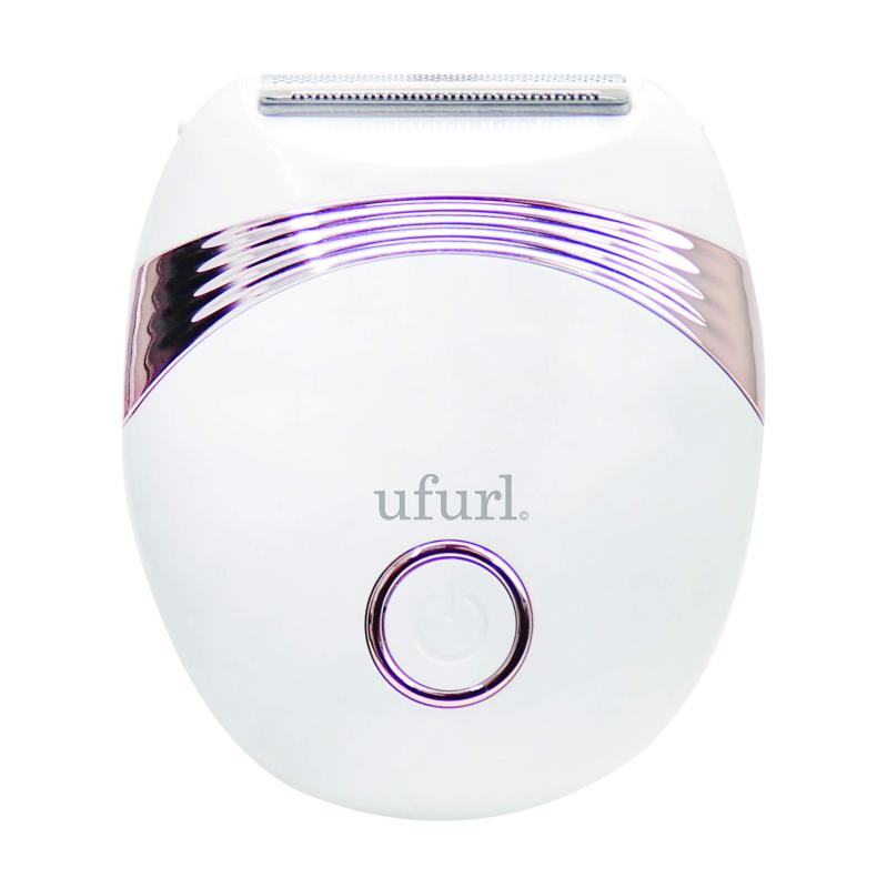 【楽天市場】マクロス ufurl コンパクト レディース ボディシェーバー 携帯 コードレス 電池式 (体毛 脇毛 腕毛 すね毛 うぶ毛 体用)シャルマン MEBL-131：LiLishop6