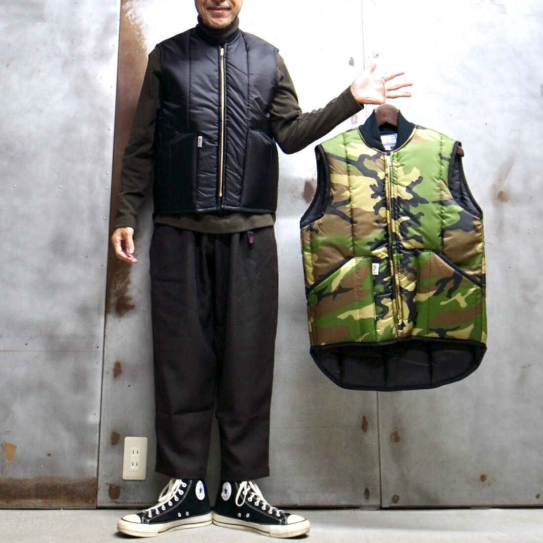 【楽天市場】[SALE20%OFF]【 DICKSON / ディクソン 】# Dl-234 RIPSTOP VERTICAL VEST ...