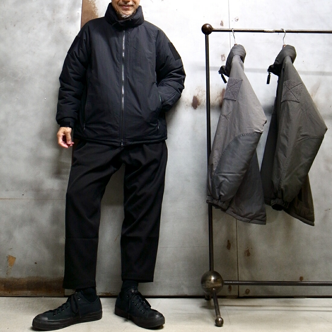 楽天市場】WILDTHINGS ワイルドシングス ハッピージャケット タイプ2