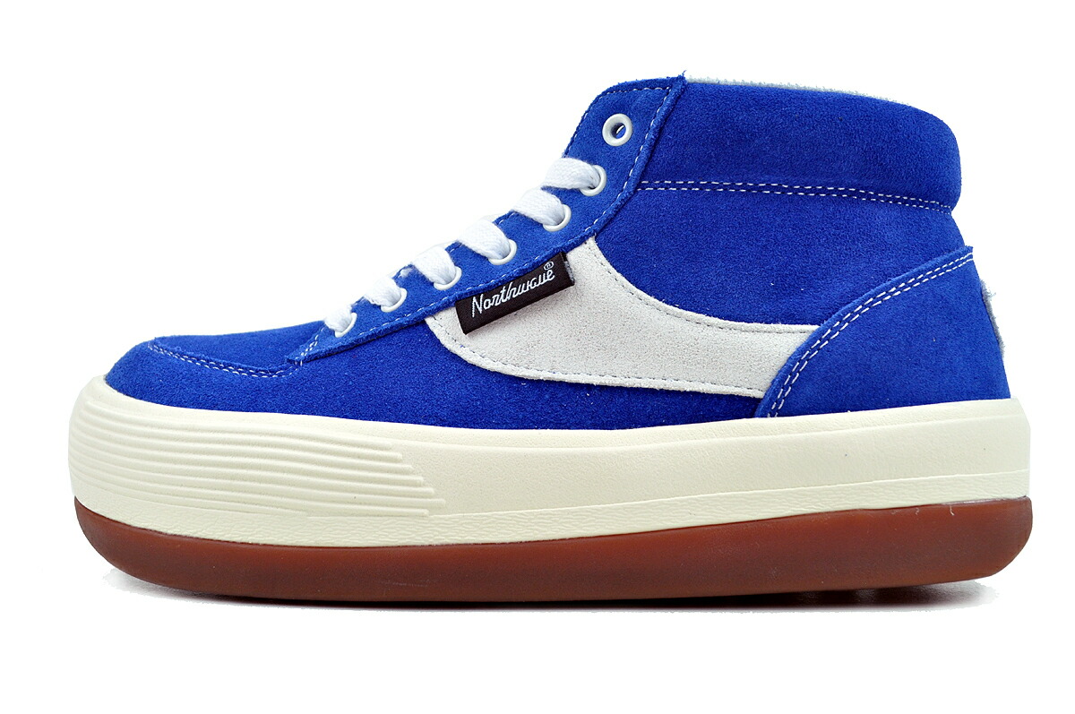 【楽天市場】Northwave ESPRESSO CHILLI SUEDE ROYAL/WHITE nw002-ryw ノースウェーブ ...