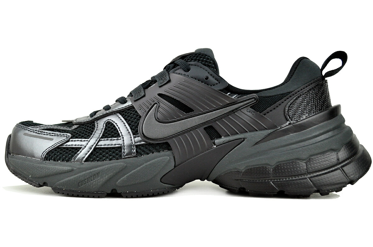 【楽天市場】NIKE V2K RUN black/dk smoke grey-anthracite hj4497-001 ナイキ V2K ラン ブラック ダークグレー アンスラサイト メンズ ...