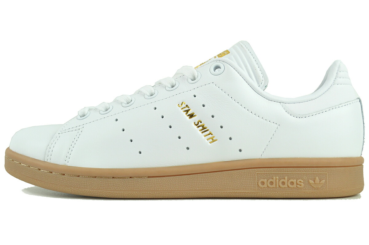 【楽天市場】adidas STAN SMITH FTWWHT/FTWWHT/GUM4 id1342 アディダス スタンスミス フットウェア ...