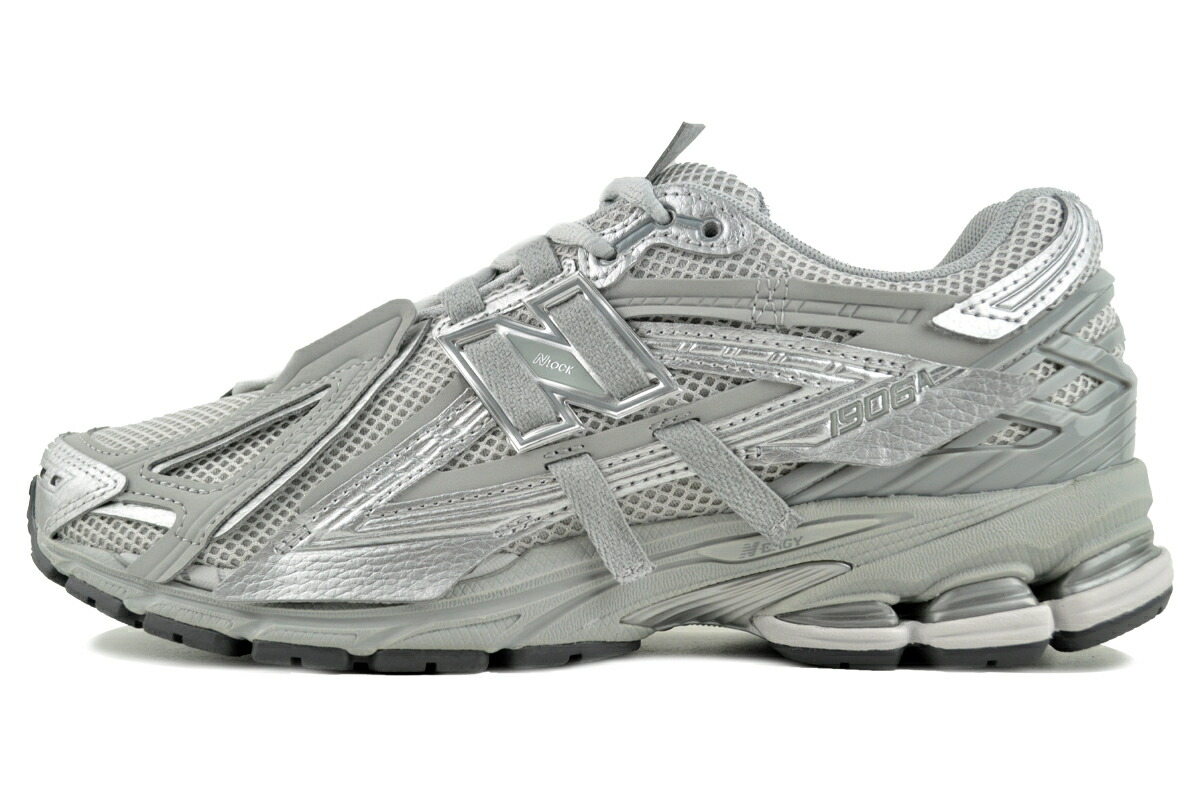 【楽天市場】NEW BALANCE M1906AG CONCRETE PACK width D GRAY SILVER ニューバランス ...