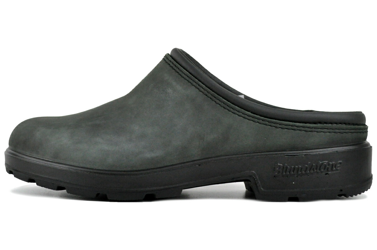【楽天市場】Blundstone ORIGINALS CLOG SHOE RUSTIC BLACK bs2420056 ブランドストーン ...