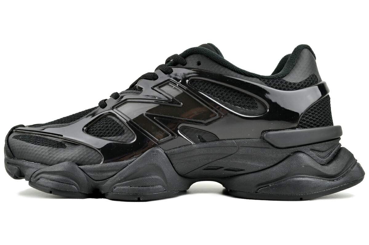 【楽天市場】NEW BALANCE U9060IMA BLACK/BLACK u9060ima ニューバランス U9060 ブラック ...