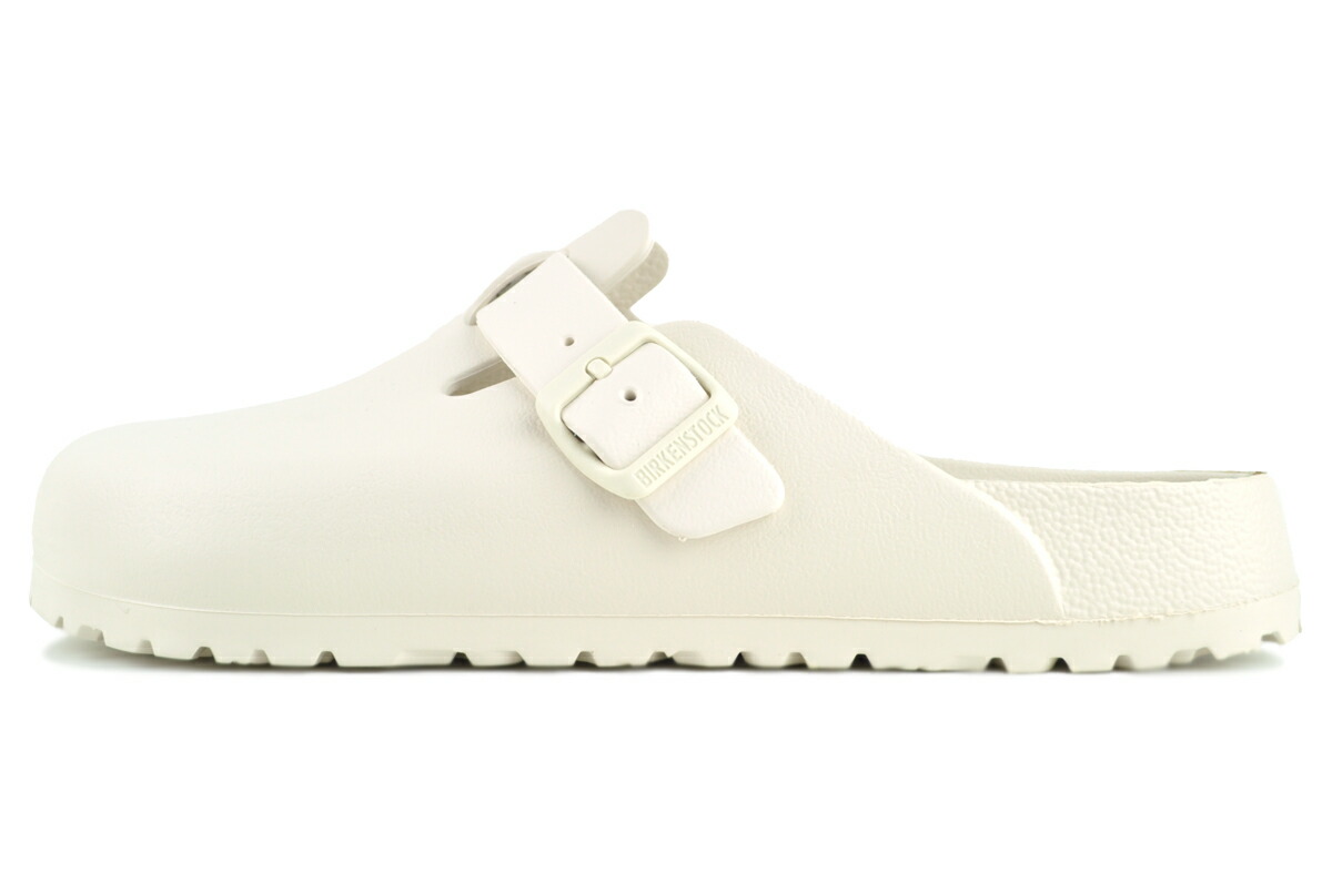 【楽天市場】BIRKENSTOCK BOSTON EVA (REGULAR FIT) EGGSHELL 1027381 ビルケンシュトック ...
