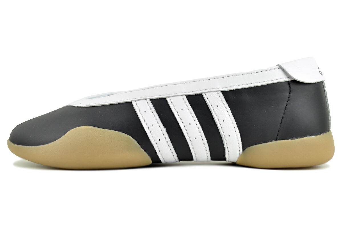 【楽天市場】adidas TAEKWONDO MEI BALLET W CBLACK/FTWWHT/GUM3 jr7031 アディダス ...