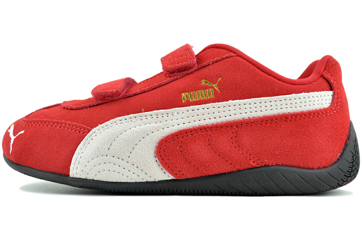 【楽天市場】PUMA SPEEDCAT OG V INF FOR ALL TIME RED-PUMA WHITE 405961-02 プーマ ...