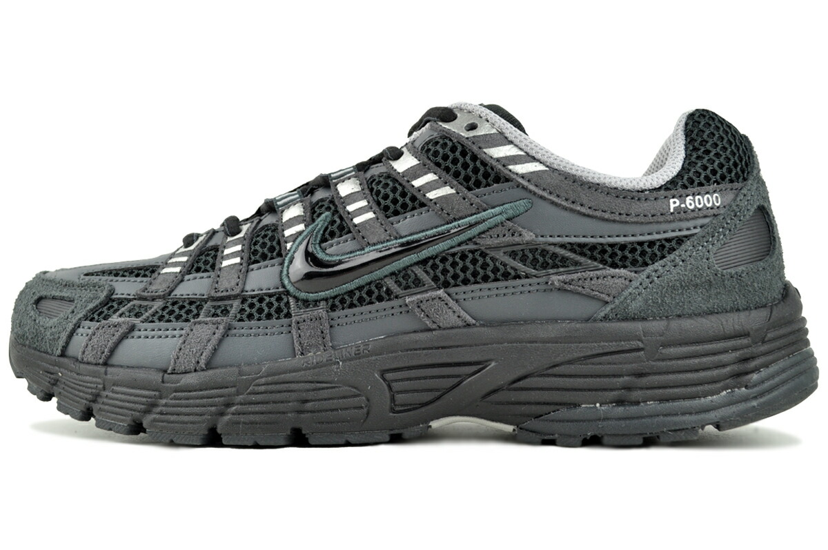 【楽天市場】NIKE P-6000 SE anthracite/blk-chrome hf0015-002 ナイキ P-6000 SE アン ...
