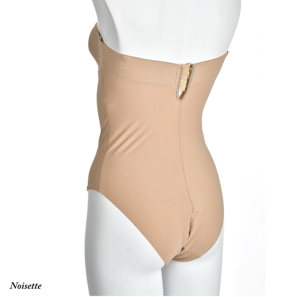 【楽天市場】Leilieve／レイリエヴ Sculpt（スカルプト）ボディスーツストラップレス3/4カップブラショーツ直輸入イタリア ...