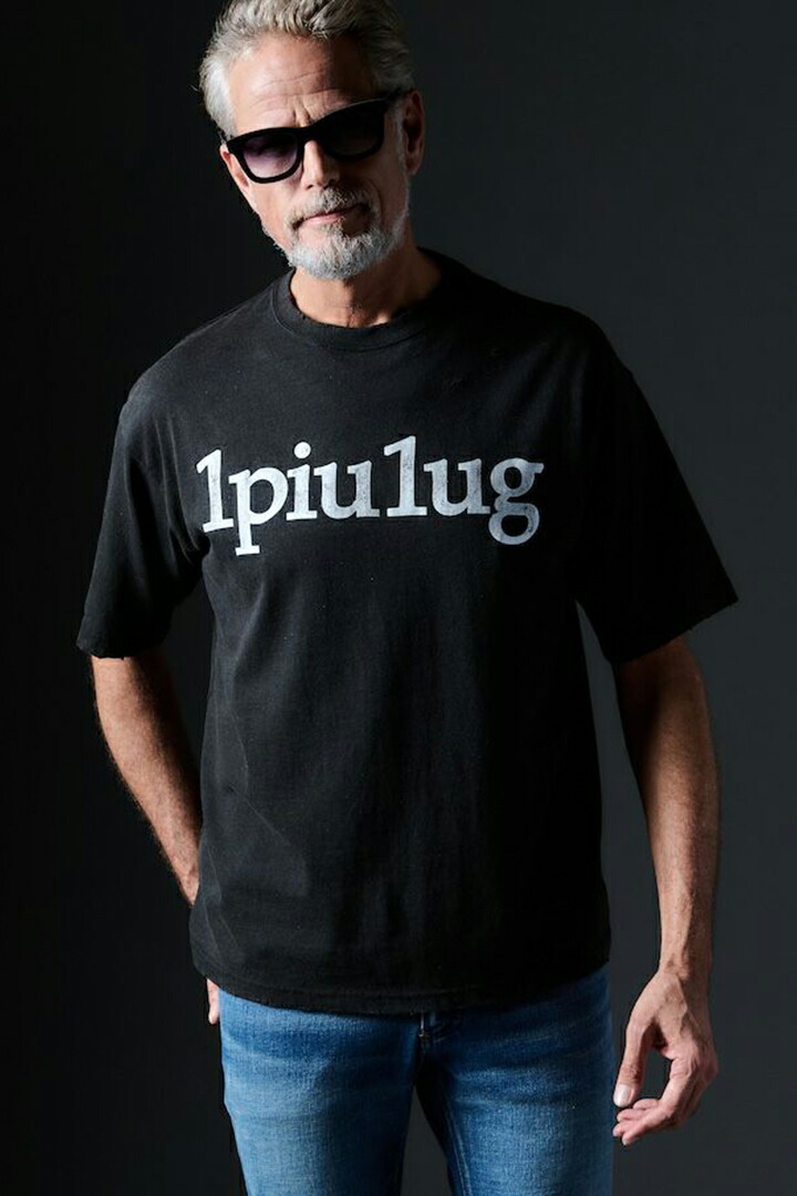 【楽天市場】【20%OFFセール】1piu1uguale3 ウノピゥウノウグァーレトレ 113 S/S VINTAGE CREW{-BES ...