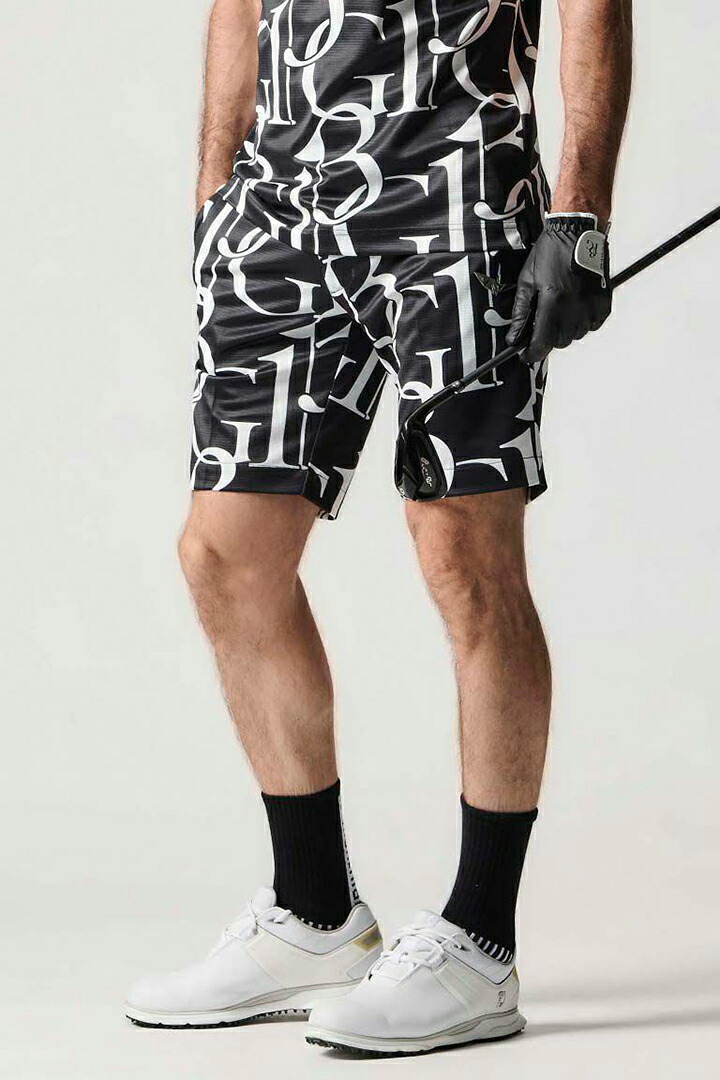 【楽天市場】【30%OFFセール】1PIU1UGUALE3 GOLF ウノピゥウノウグァーレトレ ゴルフ 113G SHORTS{-BES ...